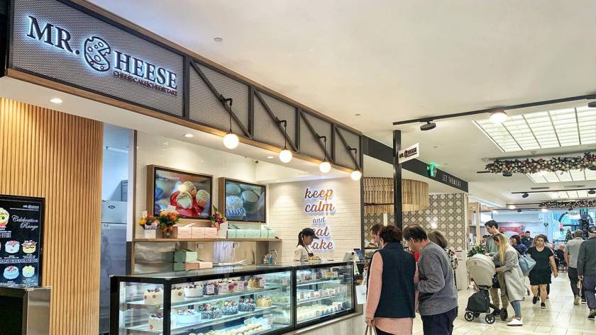 Our Stores - Mr Cheese