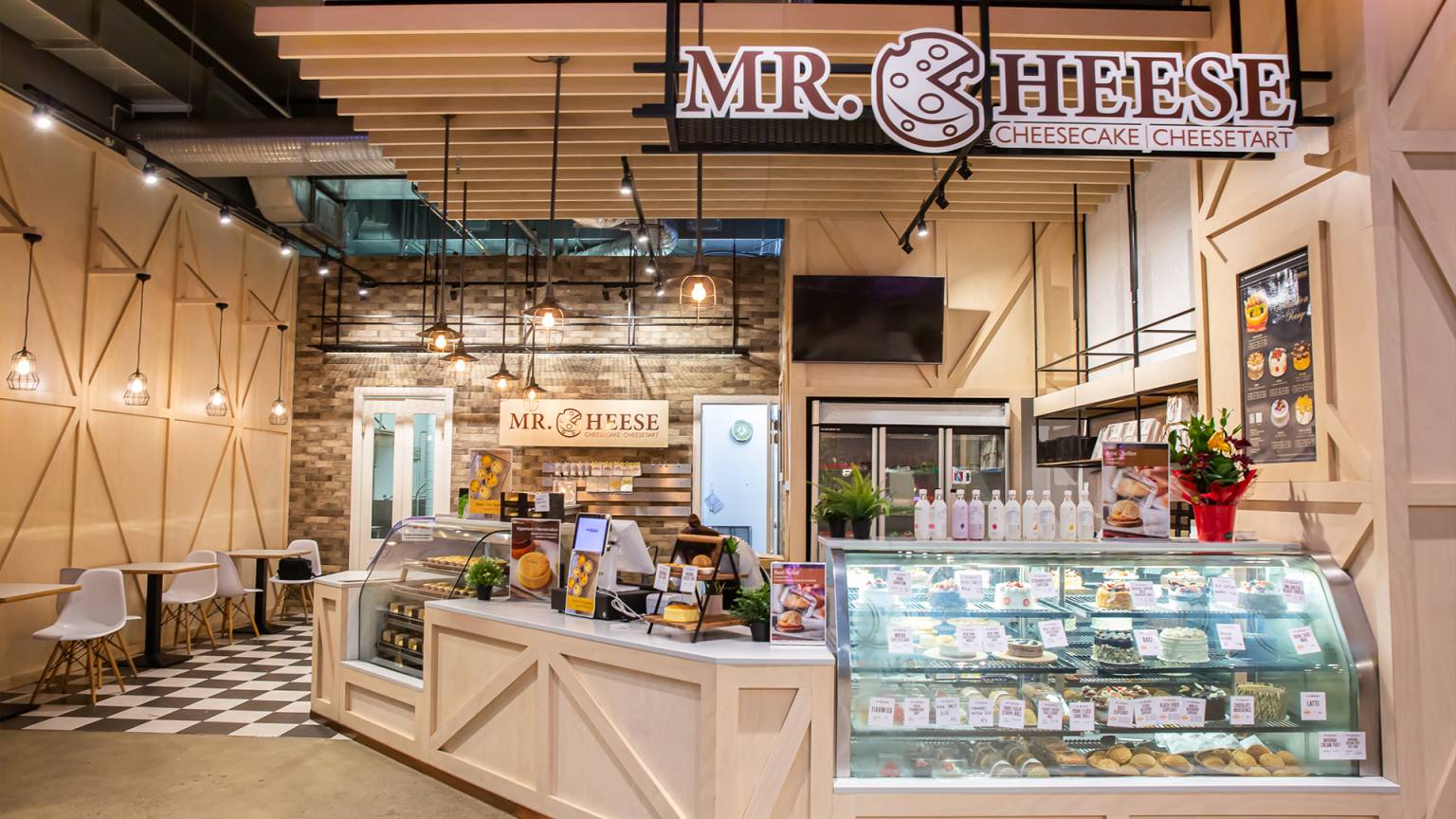 Our Stores - Mr Cheese