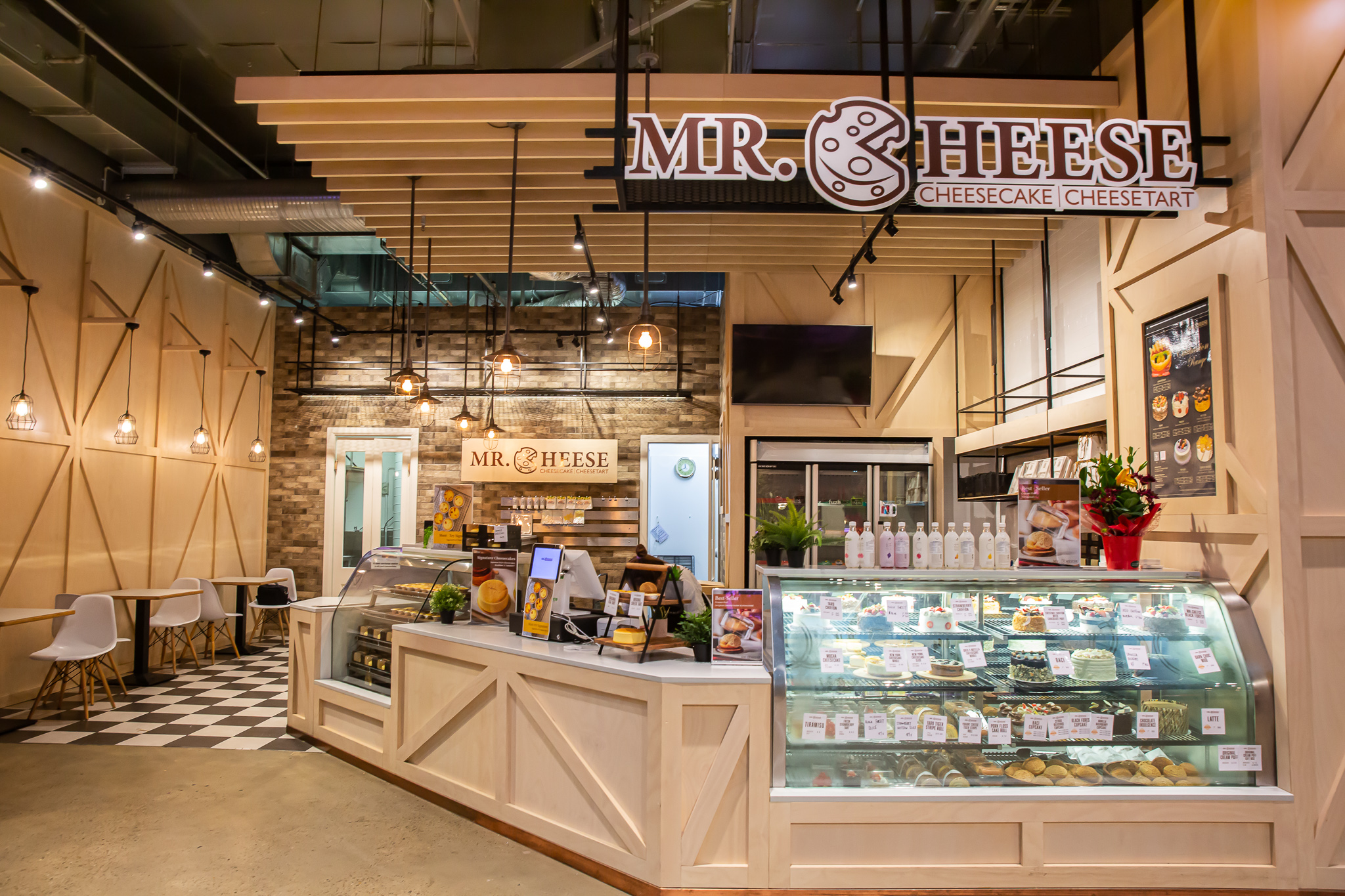 Franchise - Mr Cheese