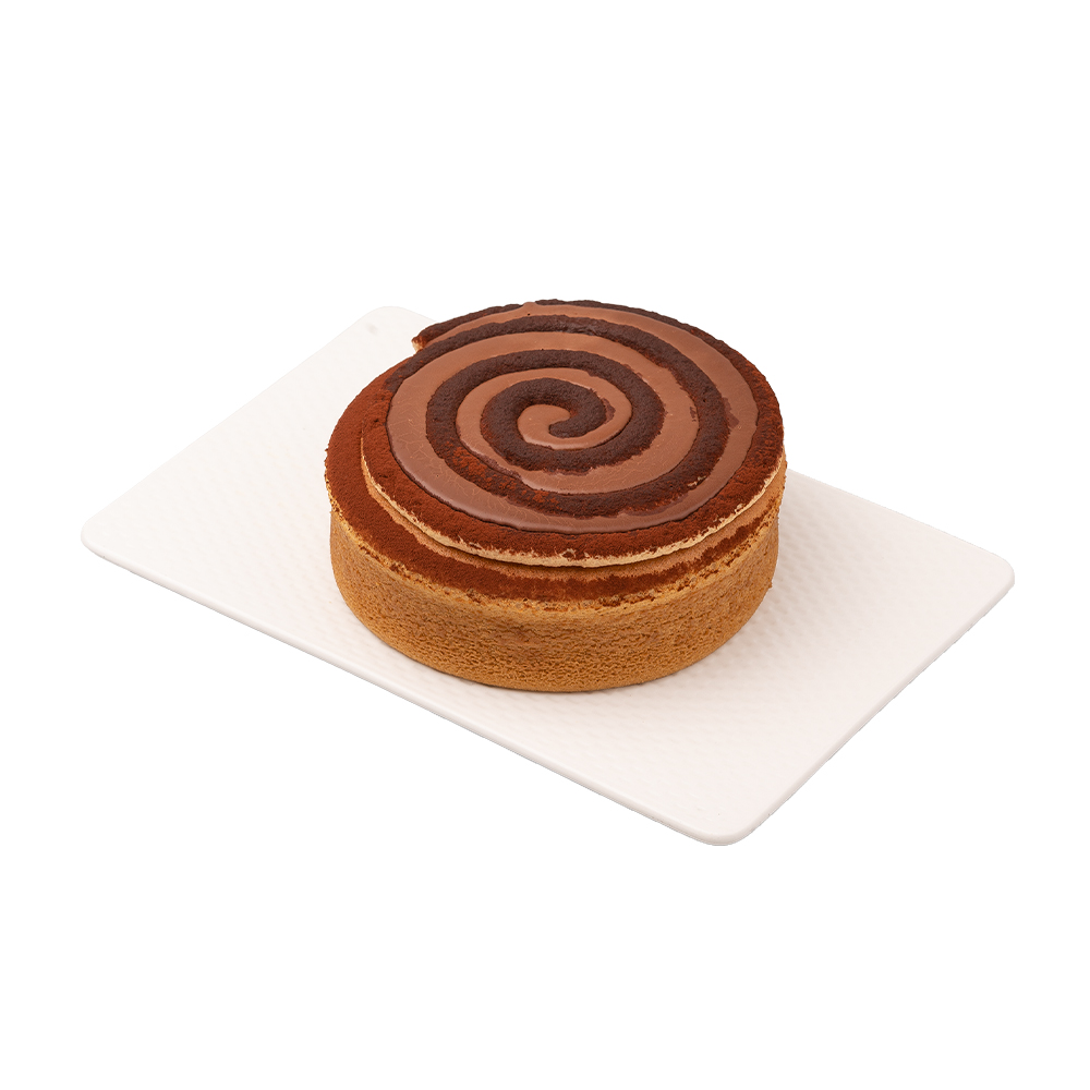 MOCHA CHEESECAKE - Mr Cheese