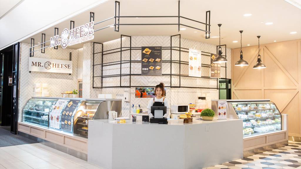 Our Stores - Mr Cheese