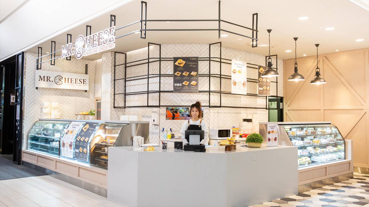 Our Stores - Mr Cheese