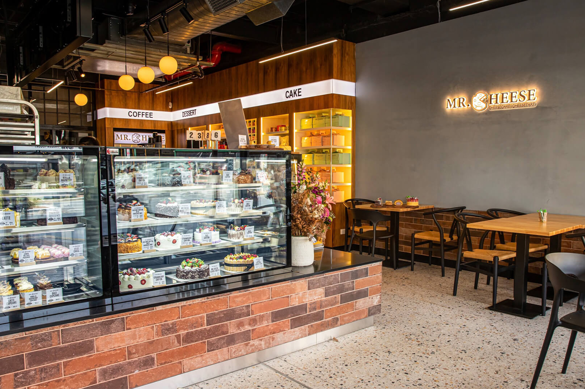 Franchise - Mr Cheese