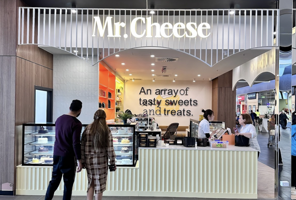 Our Stores - Mr Cheese