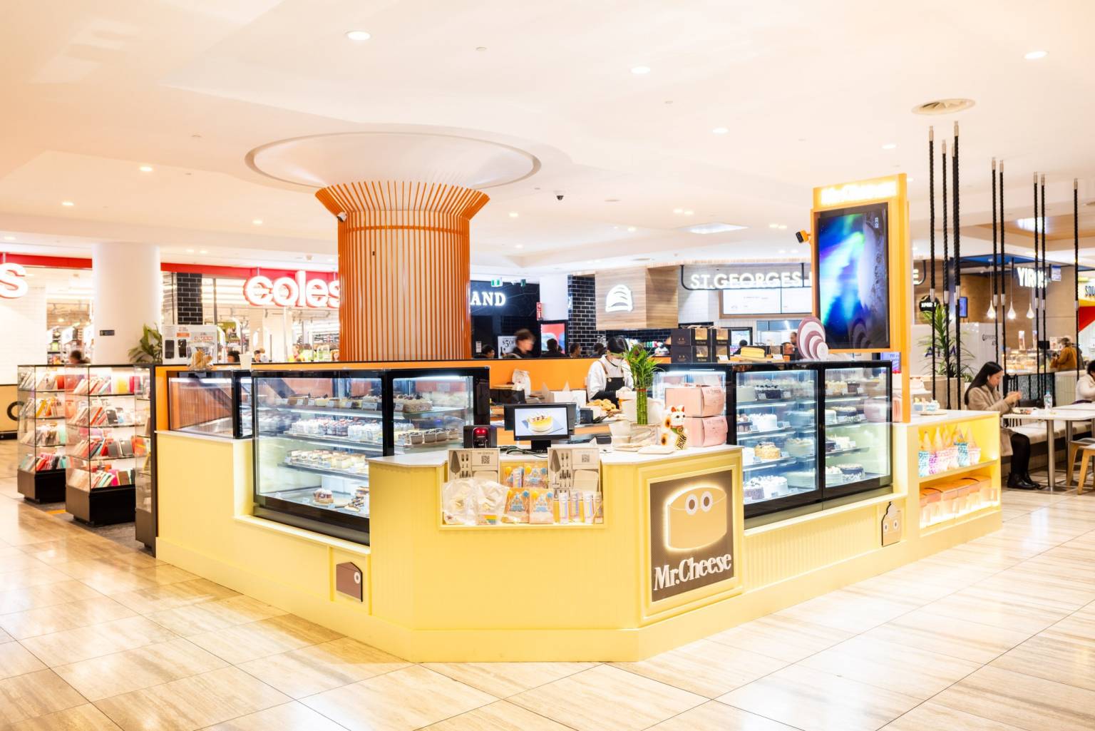 Our Stores - Mr Cheese