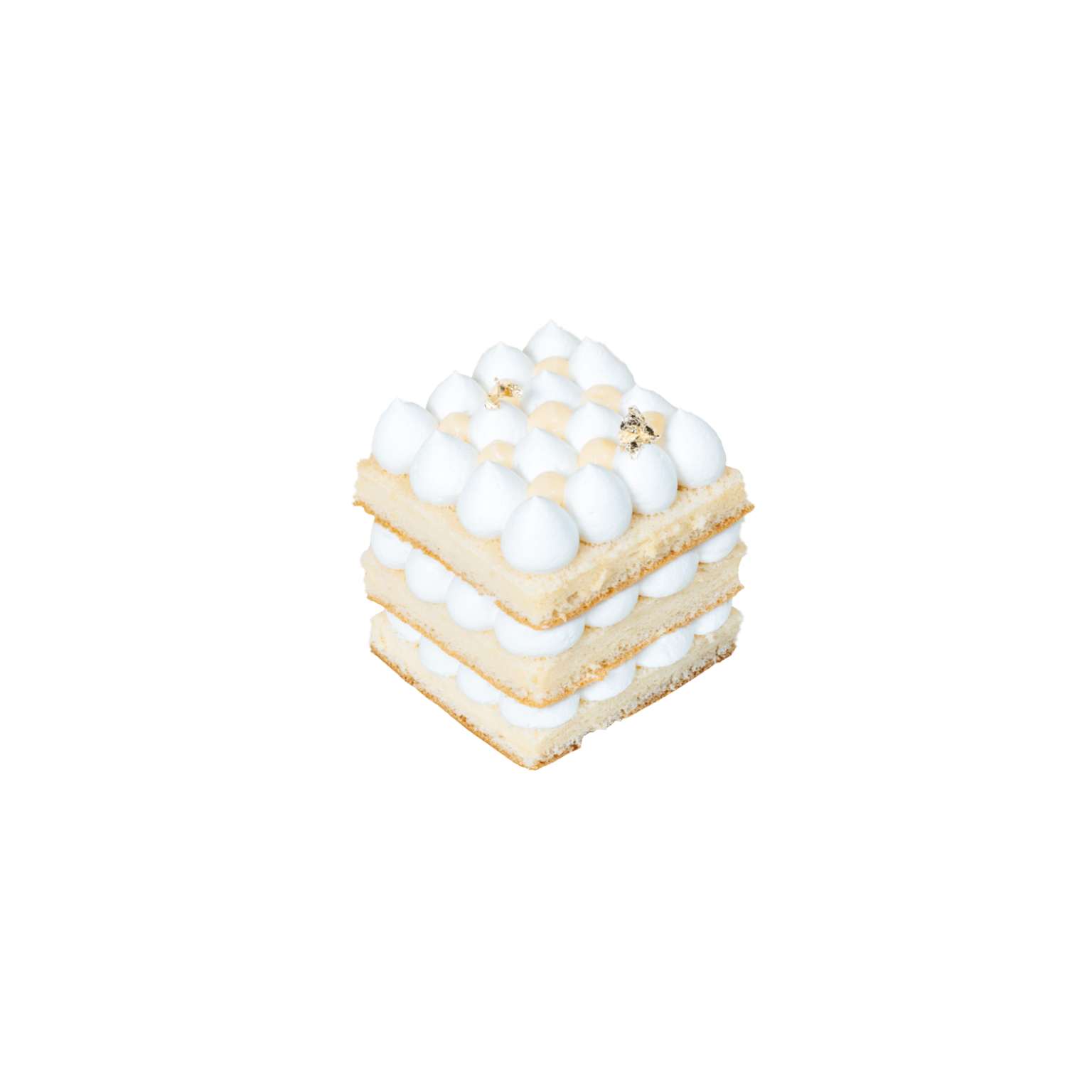 Cirtus Cake Slice - Mr Cheese