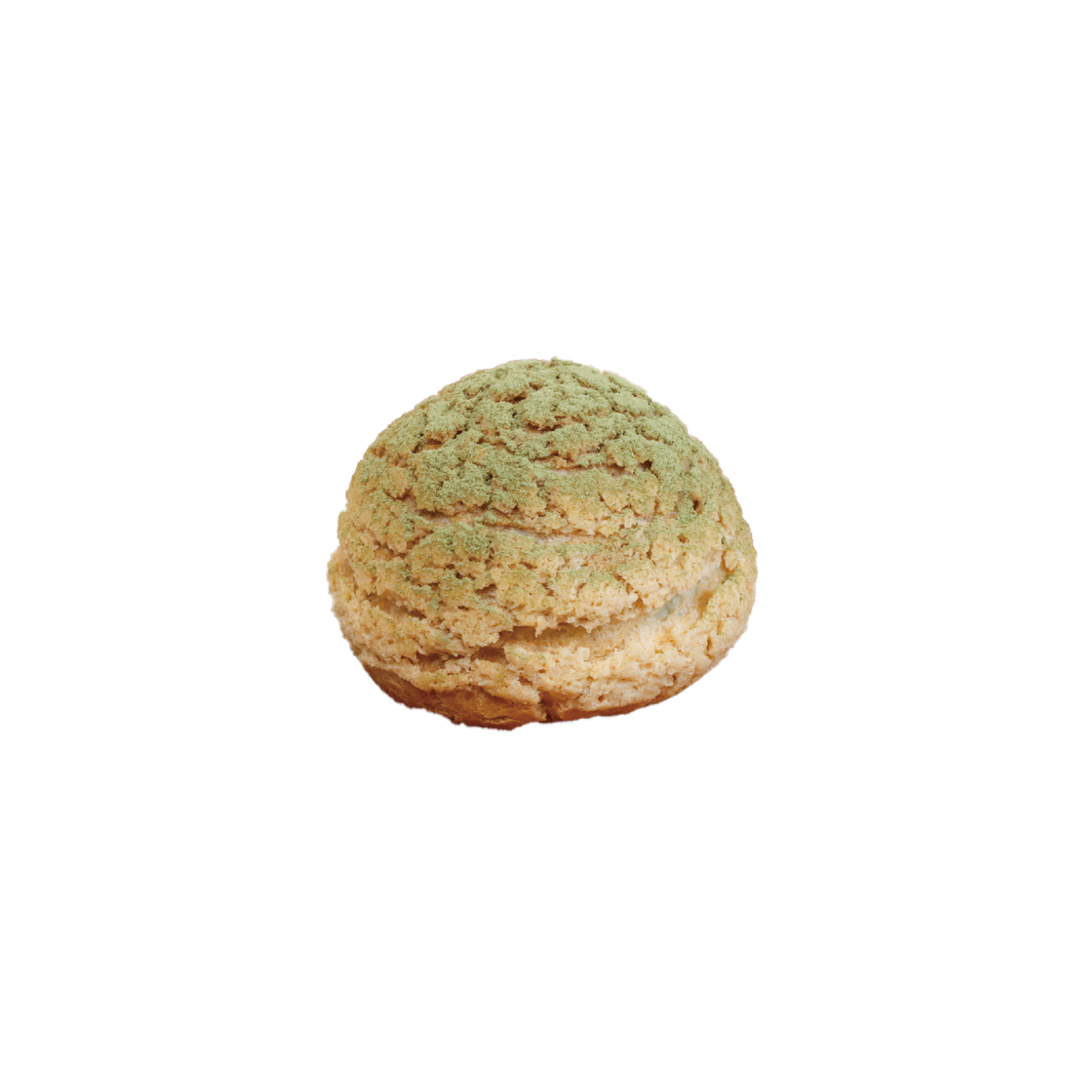 Matcha Cream Puff - Mr Cheese